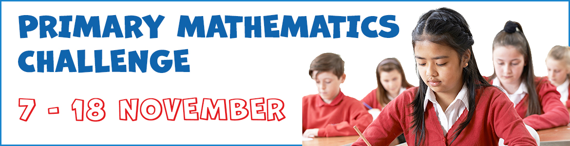 Primary Maths Challenge - Primary Mathematics Challenge