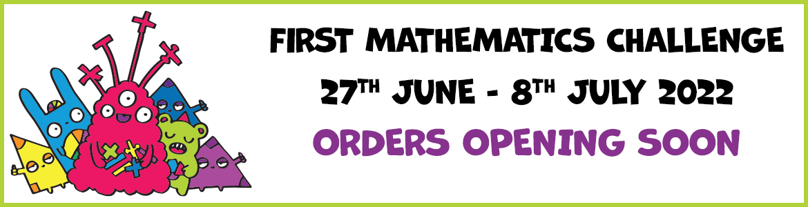 Primary Maths Challenge - First Mathematics Challenge