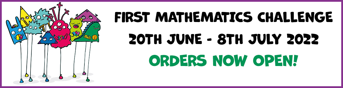 Primary Maths Challenge - Primary Mathematics Challenge