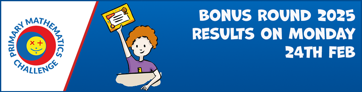 Primary Maths Challenge - Primary Mathematics Challenge