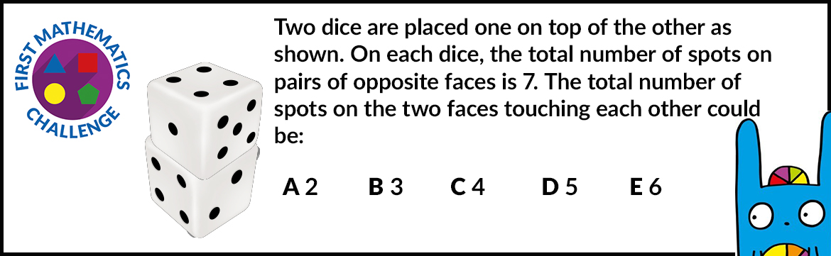 Primary Maths Challenge - About First Mathematics Challenge