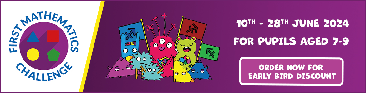 Primary Maths Challenge - Primary Mathematics Challenge