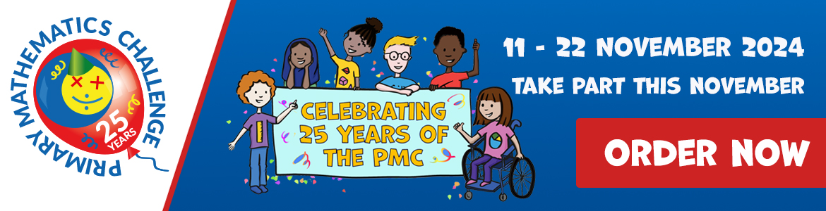 Primary Maths Challenge - Primary Mathematics Challenge