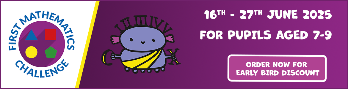 Primary Maths Challenge - Primary Mathematics Challenge