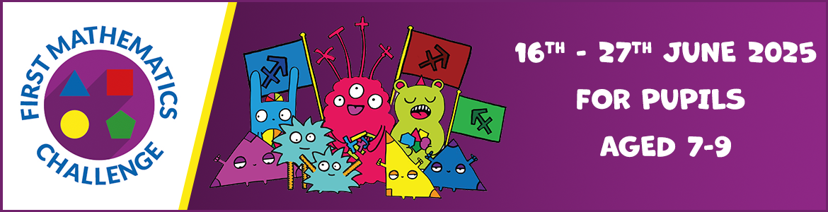 Primary Maths Challenge - Primary Mathematics Challenge