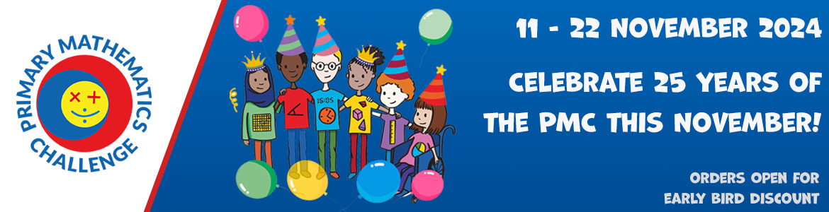 Primary Maths Challenge - PMC