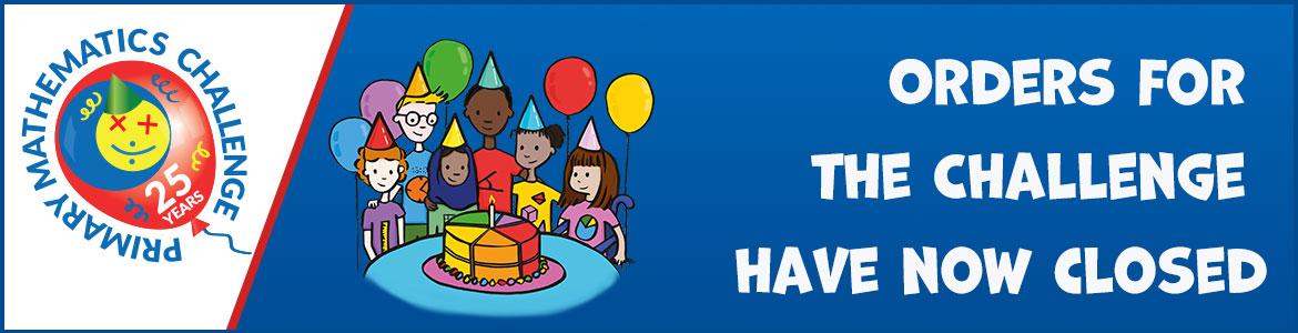 Primary Maths Challenge - PMC