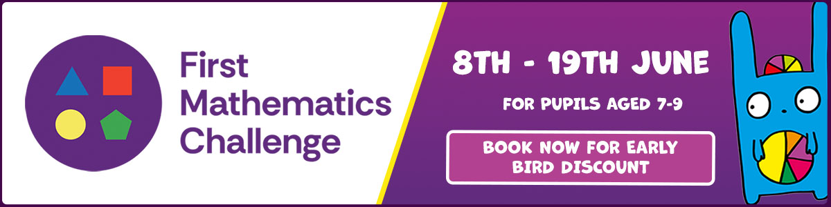 Primary Maths Challenge - Primary Mathematics Challenge